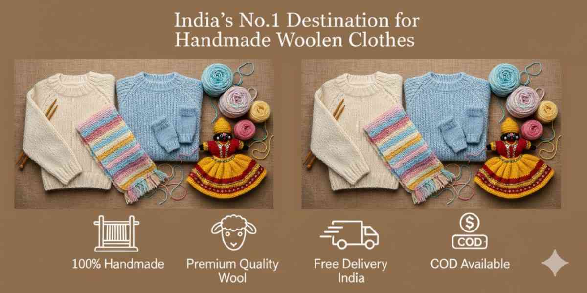 woolen clothes examples