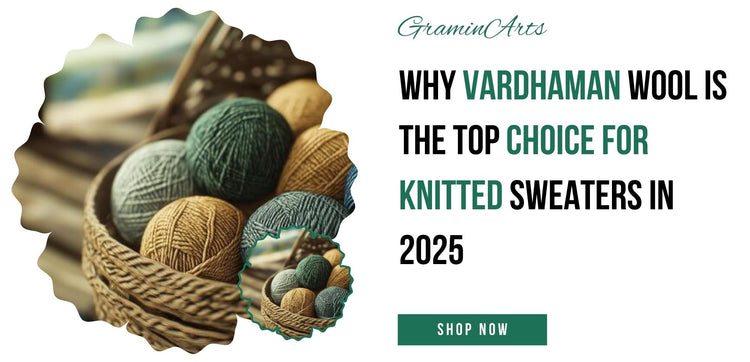Why Vardhman Wool is the Top Choice for Knitted Sweaters in 2025