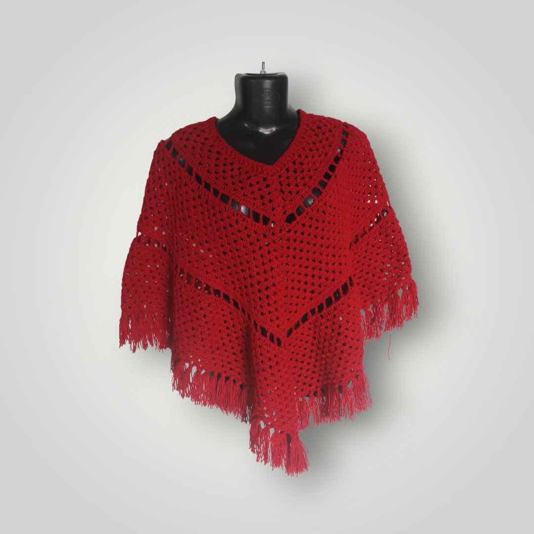 Shop Women’s Ponchos & Capes Online – Cozy & Stylish Winter Outerwear